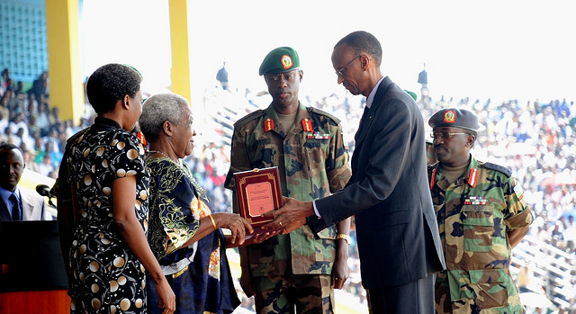 Photo Gallery — Mwalimu Julius K. Nyerere