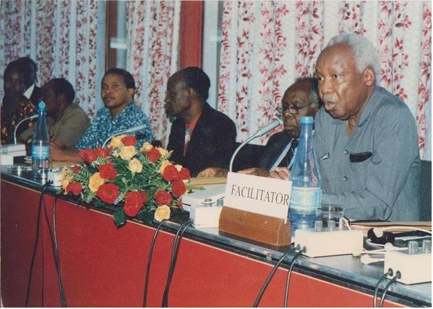 Photo Gallery — Mwalimu Julius K. Nyerere