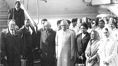 Photo Gallery — Mwalimu Julius K. Nyerere